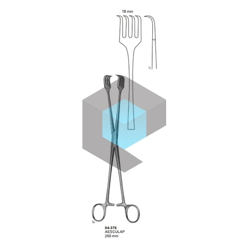 AESCULAP Forceps - Eco Surgical Co