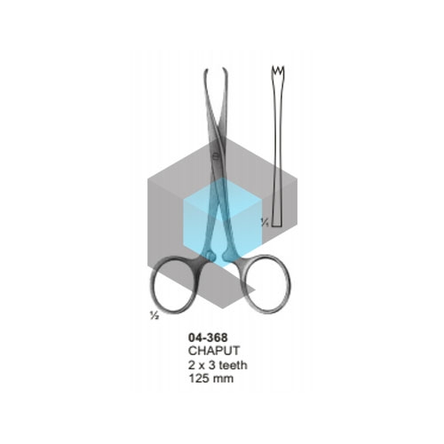 CHAPUT Forceps - Eco Surgical Co