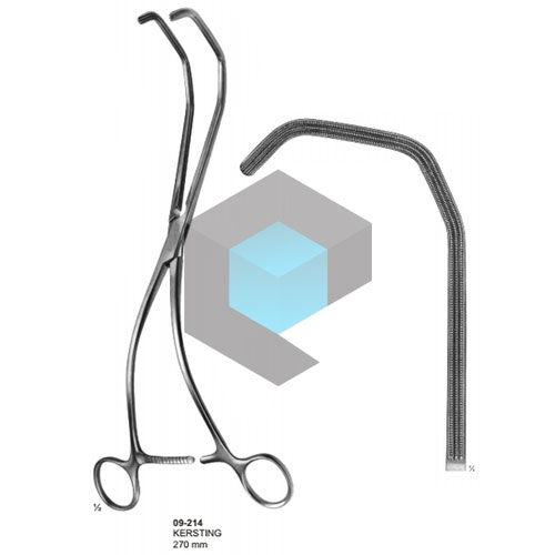 KERSTING Sigmoid Anastomosis Forceps - Eco Surgical Co