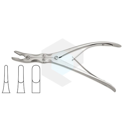 Leksell Bone Nibbler - Eco Surgical Co