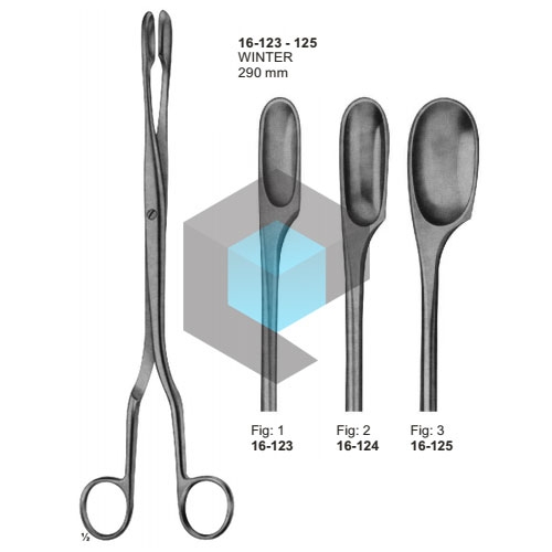 WINTER Forceps - Eco Surgical Co