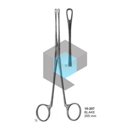 BLAKE Gall Stone Forceps - Eco Surgical Co