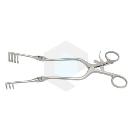 Cones Self Retaining Retractor - Eco Surgical Co