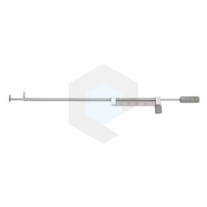 Direct Reading Depth Gauge - Eco Surgical Co