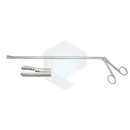 Heavy Cement Grasping Forceps - Eco Surgical Co