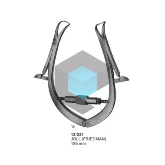 JOLL (FRIEDMAN) Vaginal Retractors - Eco Surgical Co