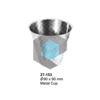 Metal Cup - Eco Surgical Co