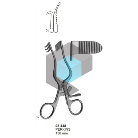 PERKINS Self-Retaining Retractors - Eco Surgical Co