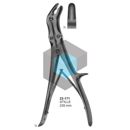 STILLE Bone Rongeurs - Eco Surgical Co