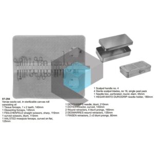 VENAE Section Set - Eco Surgical Co
