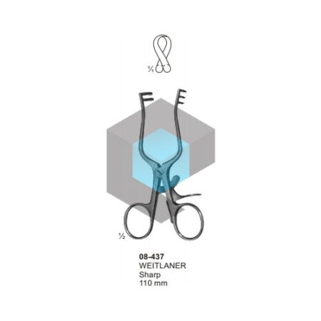 WEITLANER Self-Retaining Retractors - Eco Surgical Co