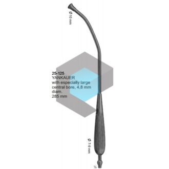 YANKAUER Suction Instruments - Eco Surgical Co